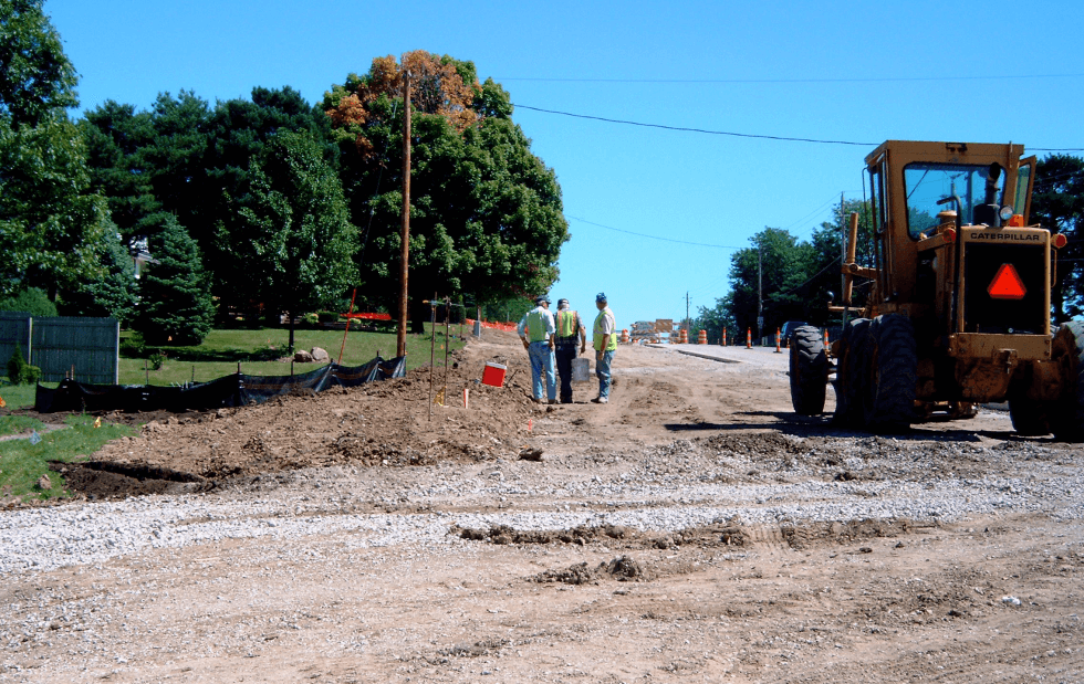 Central Iowa Civil Engineering Projects | LEE Chamberlin